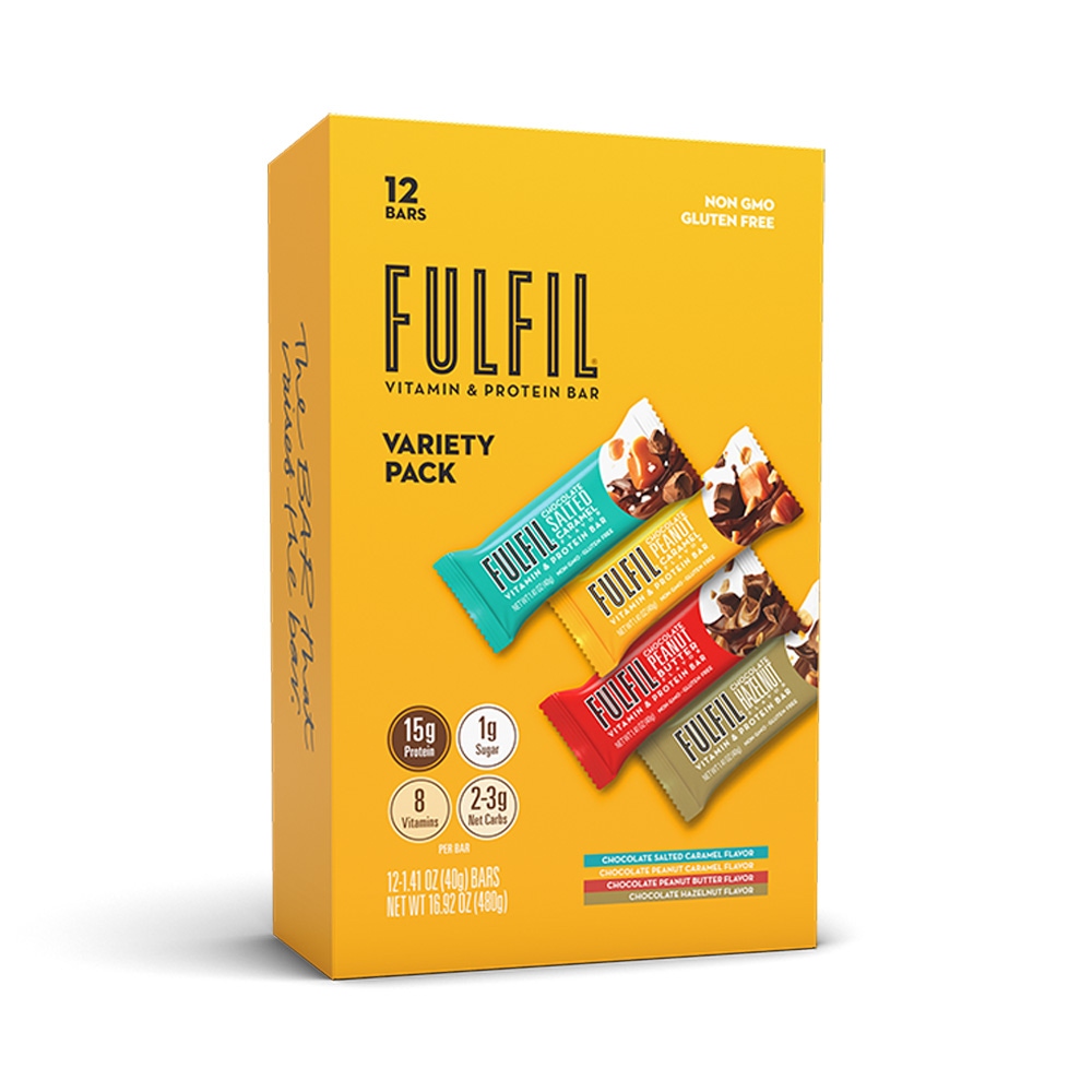 Home | FULFIL Nutrition